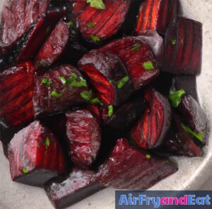 Air Fryer Beets- The Perfect Recipe (Easy) | AirFryAndEat