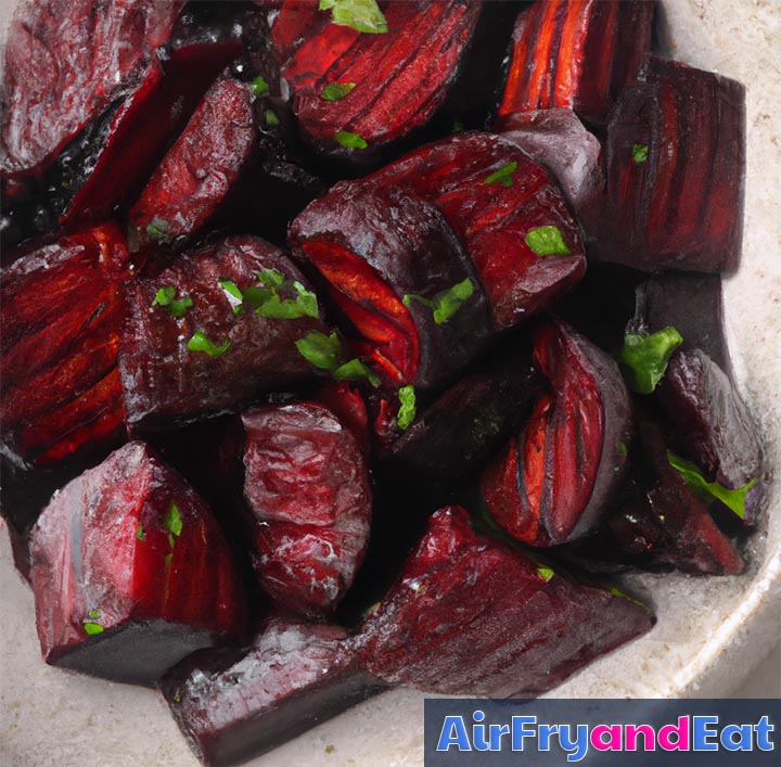 Air Fryer Beets- The Perfect Recipe (Easy) | AirFryAndEat