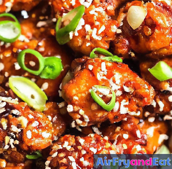 Air Fryer Teriyaki Chicken: The Best Recipe | AirFryAndEat