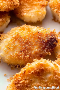 Air Fryer Cod Panko: Easy Recipe (Crispy) | AirFryAndEat