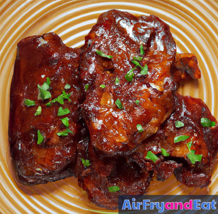 Air Fryer Country Style Ribs: Delicious & Easy | AirFryAndEat