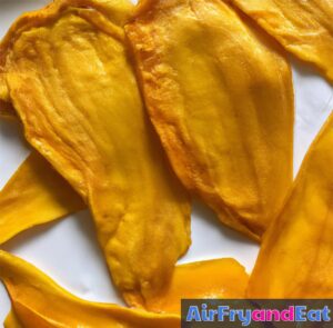 Dehydrating Mango In Air Fryer: The Easy Method | AirFryAndEat
