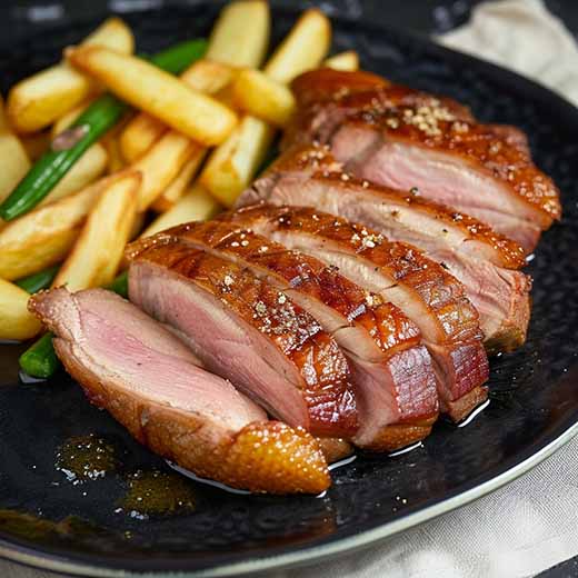 Air Fryer Duck Breast: The Best Version (Easy) | AirFryAndEat