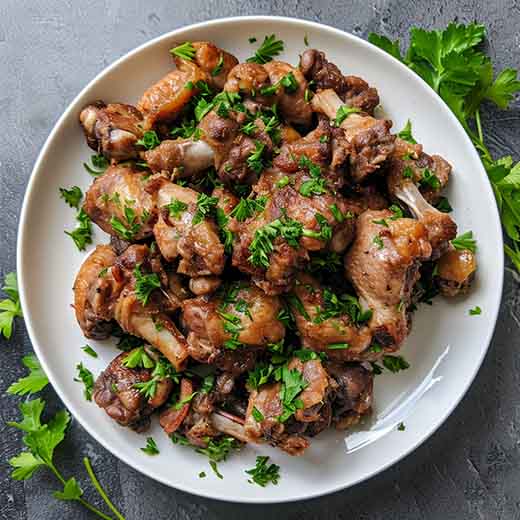 Air Fryer Chicken Gizzards: The Best Recipe | AirFryAndEat