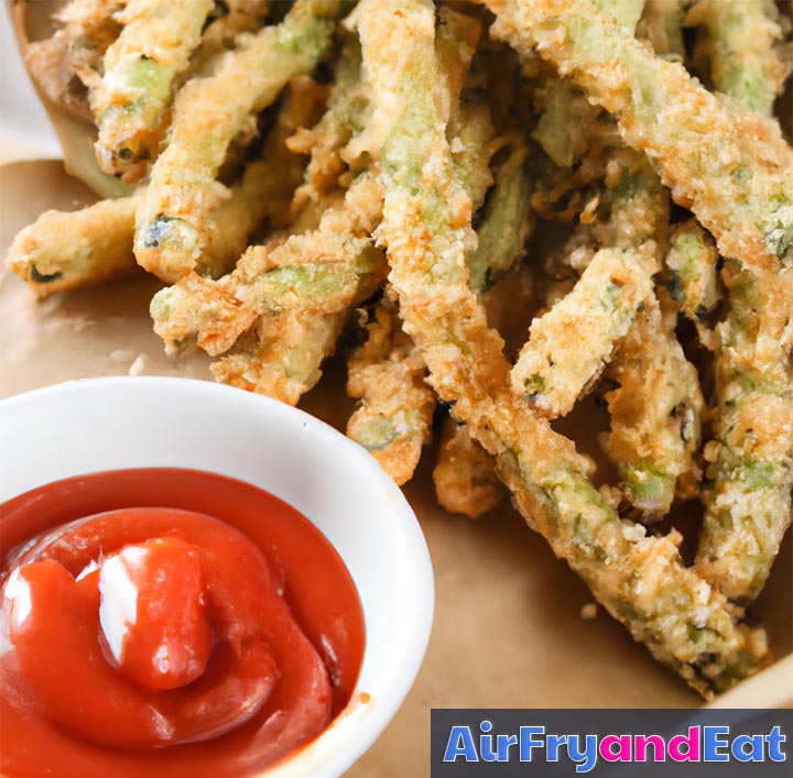 Green Bean Fries Air Fryer Recipe at Christopher Hannan blog