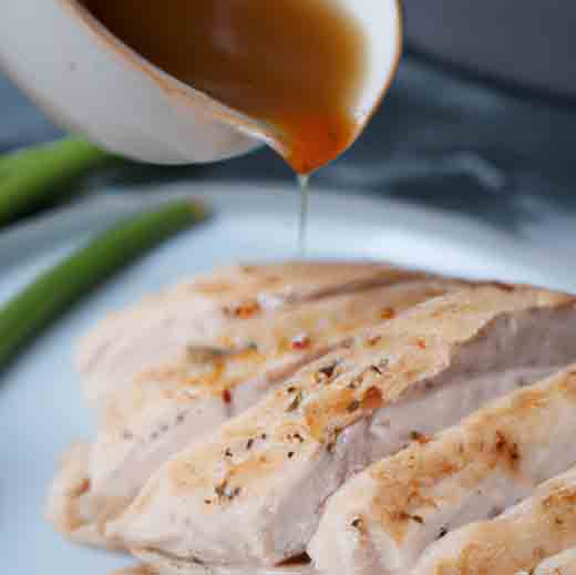 Air Fryer Turkey Steaks Easy Recipe Breast Fillet Airfryandeat