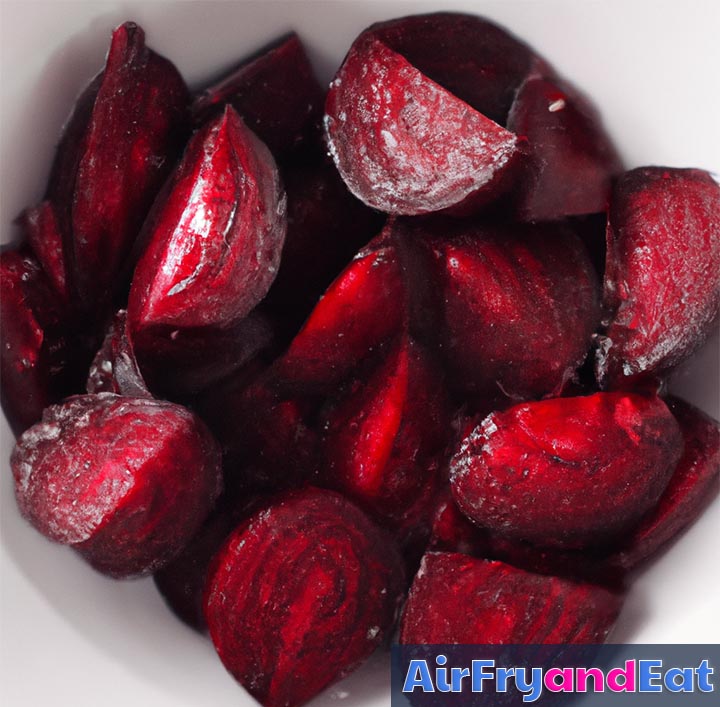 Air Fryer Beets- The Perfect Recipe (Easy) | AirFryAndEat