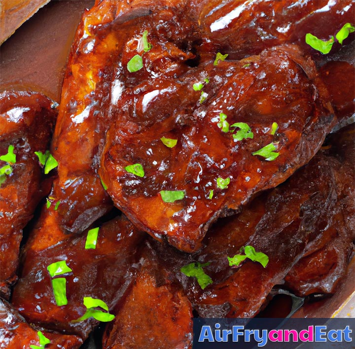 Air Fryer Country Style Ribs: Delicious & Easy | AirFryAndEat