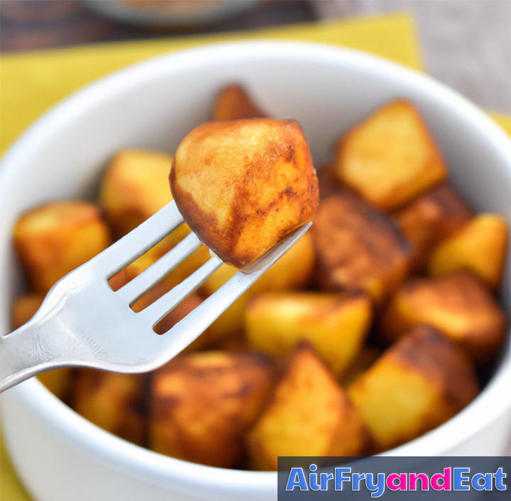 Air Fryer Home Fries: Easy & Amazingly Crispy | AirFryAndEat