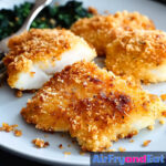 Air Fryer Cod Panko: Easy Recipe (Crispy) | AirFryAndEat
