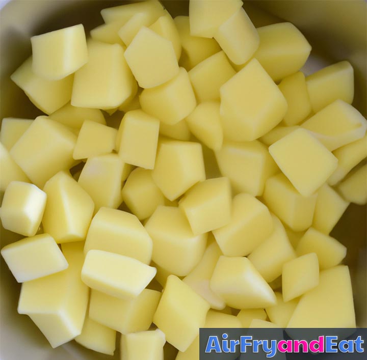 Air Fryer Home Fries: Easy & Amazingly Crispy | AirFryAndEat