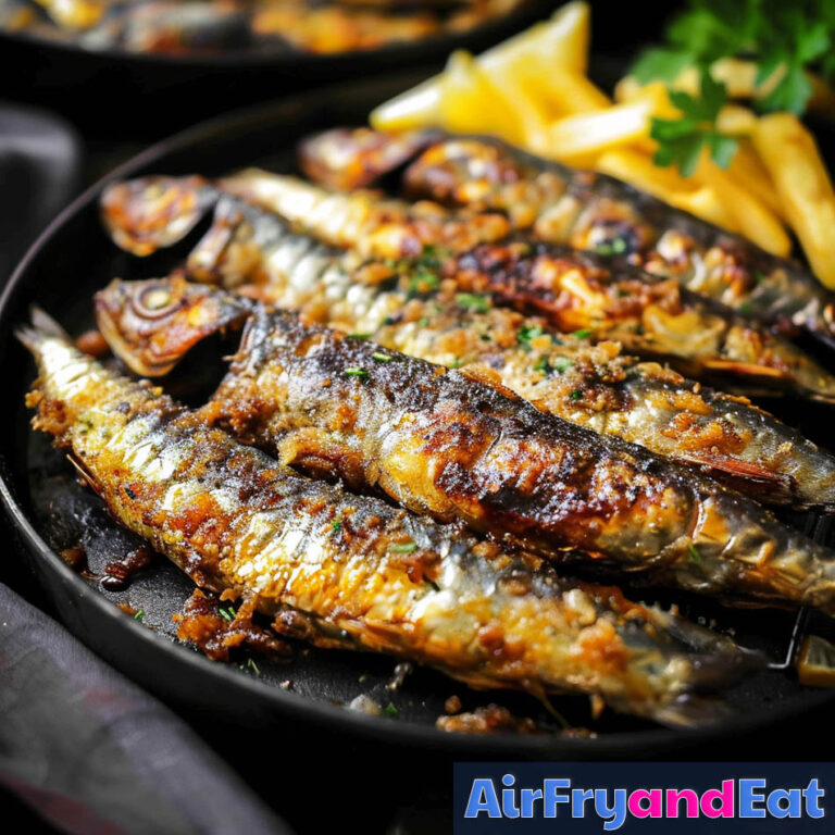 Cooking Sardines In An Air Fryer at Isaac Perdriau blog